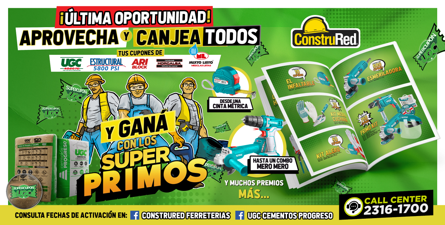 ConstruRed-Ferreterias